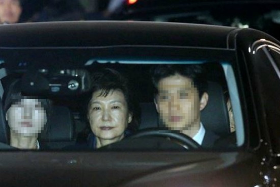 NCCK ‘3월의 시선 2017’에 “박근혜의 7시간”