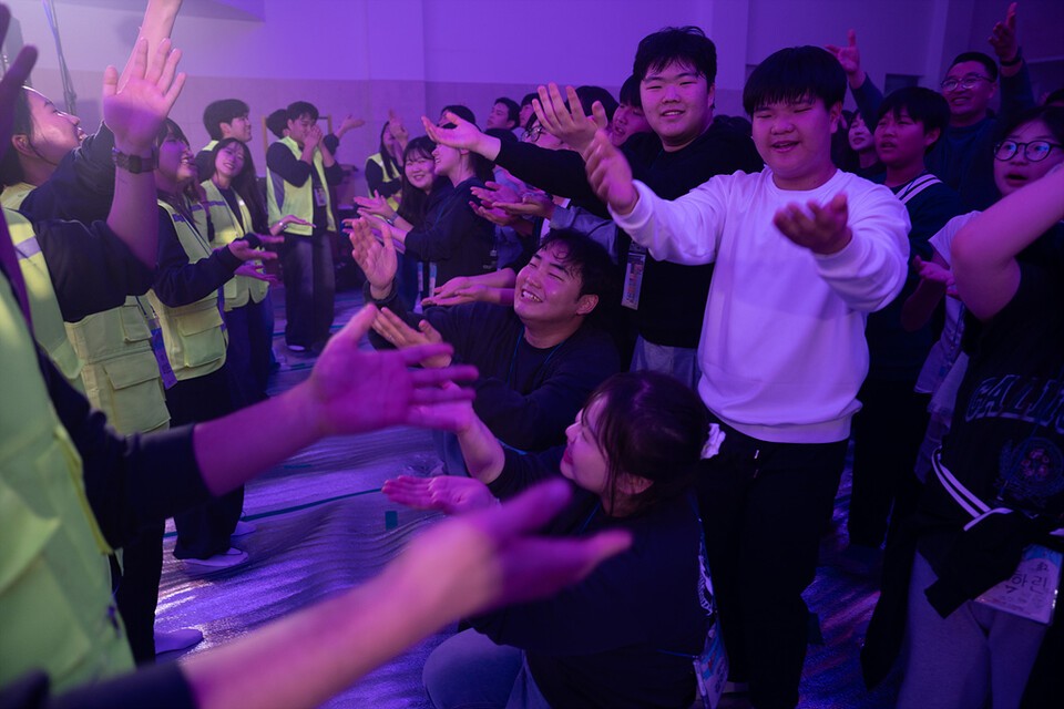 [알림] 2026 청소년 연합캠프, JC CAMP “MBP”